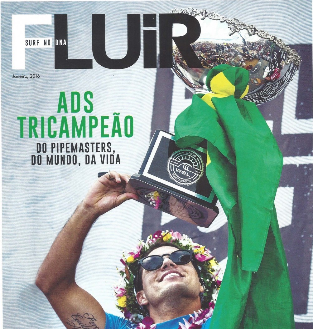 Revista Fluir – Publi editorial 17º Circuito Paulista Universitário de Surf