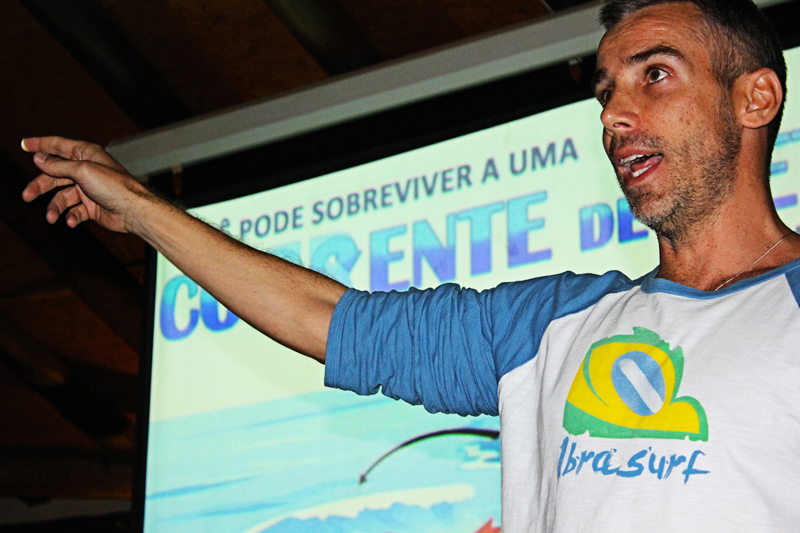 Conhecendo os palestrantes. Ale Zeni, David Szpilman e convidados ...